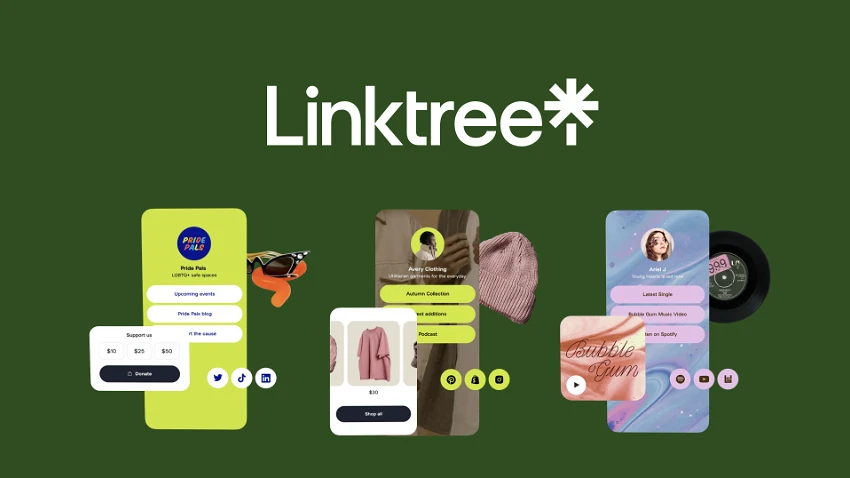 Linktree is a dream